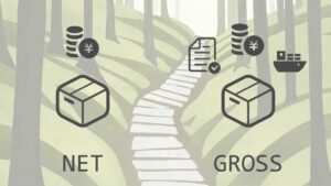 NETとGROSSの意味と違い｜価格・重量・給与・会計での使用例 - illogs