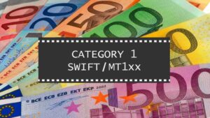 SWIFT MT103 単一顧客送金のためのSWIFTメッセージ - illogs